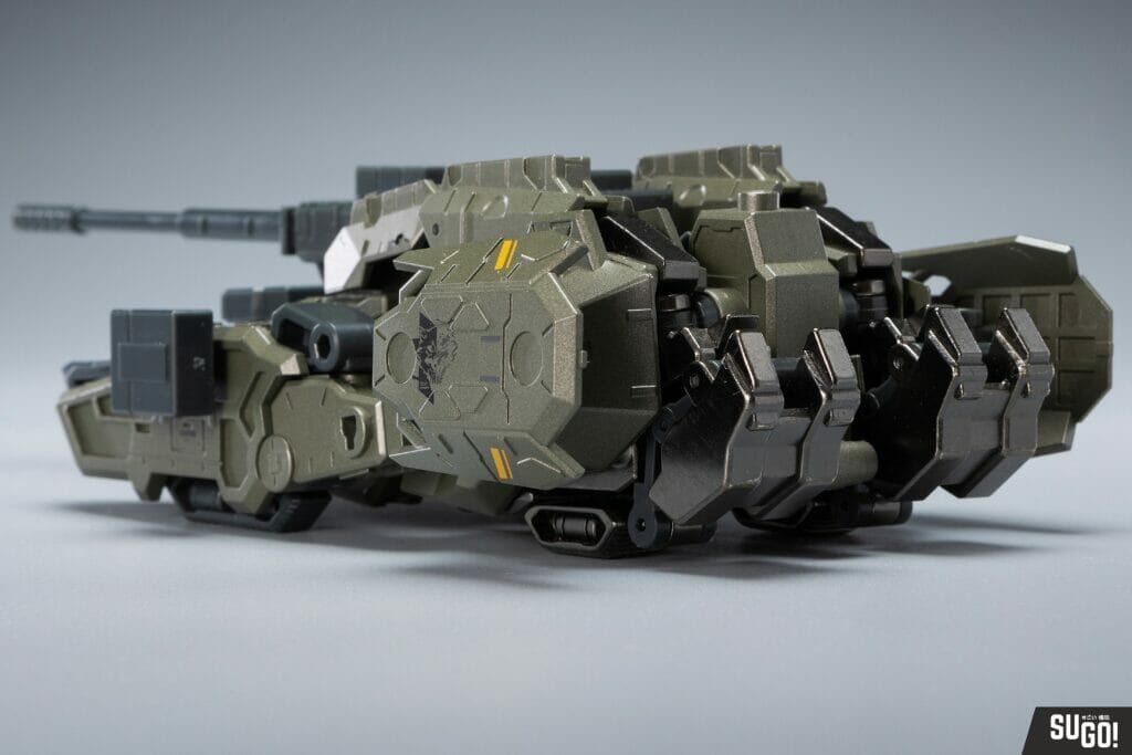 BIGFIREBIRD BUILD BIRD/BINARY TIGER HUNT TYPE-N Action Figure - Sugo ...
