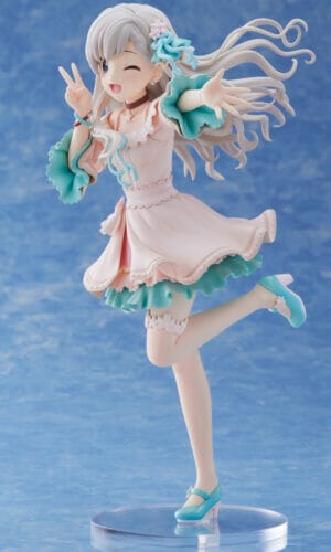 P.M. Office A Hayate Hisakawa [O-Ku-Ri-Mo-No Sunday]+ Figure 1/7 PVC ...