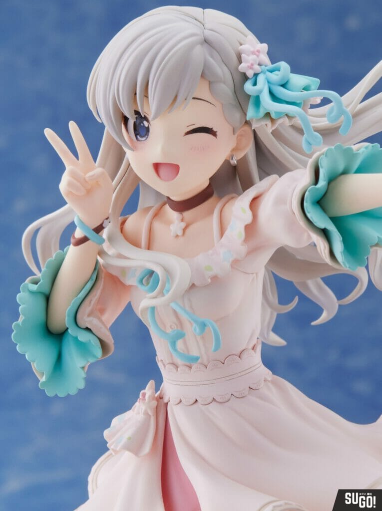 P.M. Office A Hayate Hisakawa [O-Ku-Ri-Mo-No Sunday]+ Figure 1/7 PVC ...