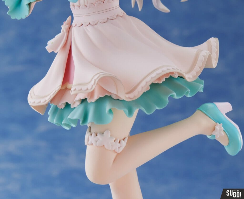 P.M. Office A Hayate Hisakawa [O-Ku-Ri-Mo-No Sunday]+ Figure 1/7 PVC ...