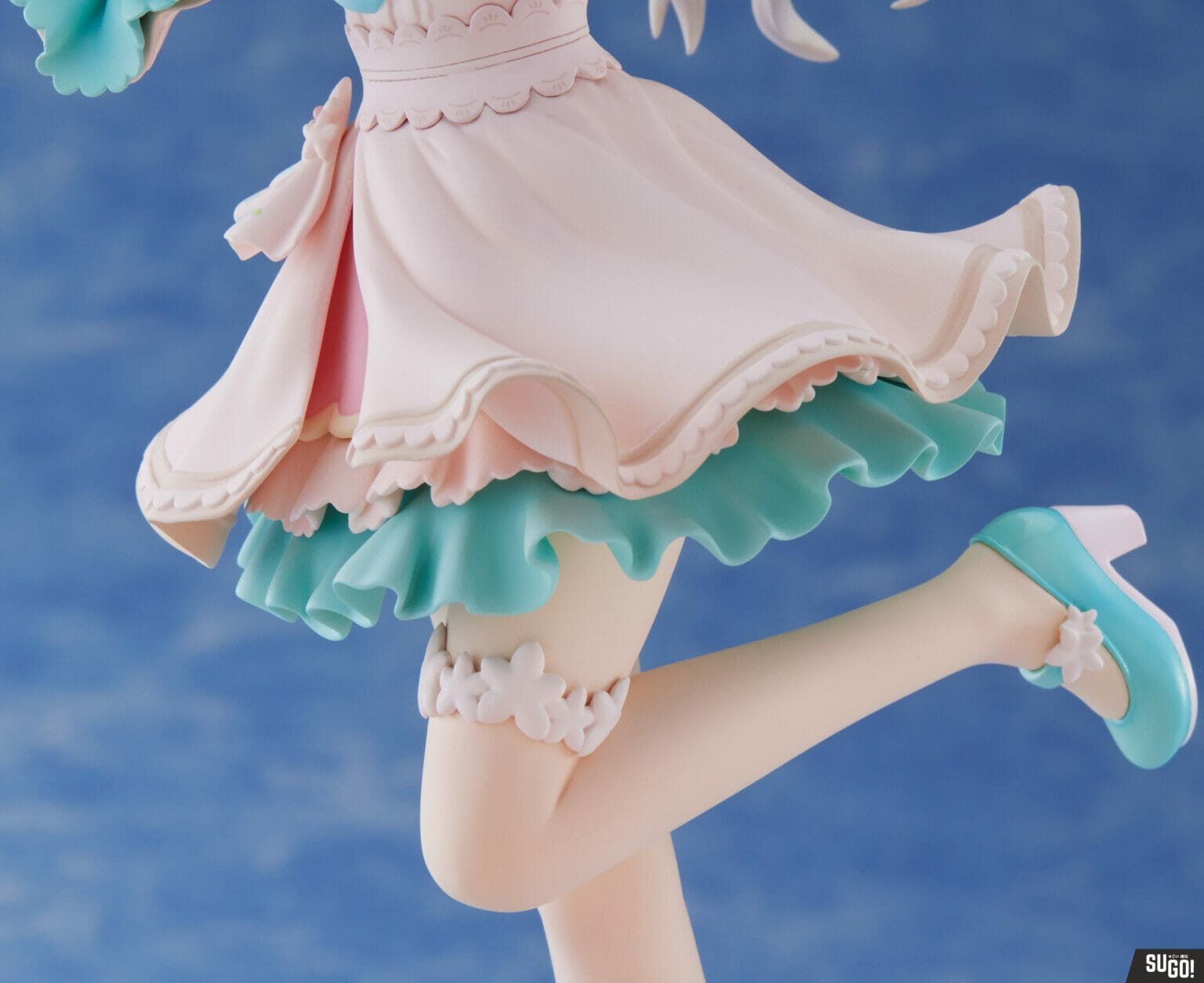 P.M. Office A Hayate Hisakawa [O-Ku-Ri-Mo-No Sunday]+ Figure 1/7 PVC ...