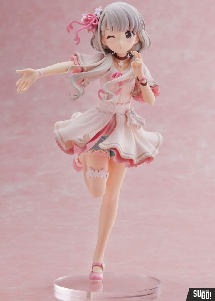 P.M. Office A Nagi Hisakawa [O-Ku-Ri-Mo-No Sunday]+ Figure 1/7 PVC ...