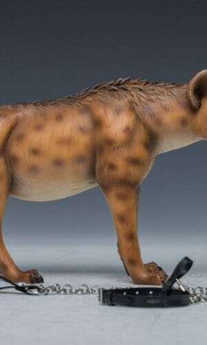 Damtoys Gangsters Kingdom Hearts 6 Spotted Hyena 1/6 Scale PVC Figure ...