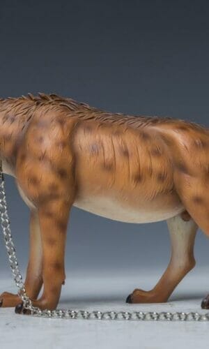 Damtoys Gangsters Kingdom Hearts 6 Spotted Hyena 1/6 Scale PVC Figure ...