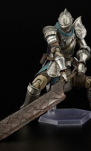 Good Smile Company figma Fluted Armor (Demon's Souls PS5) Action Figure ...