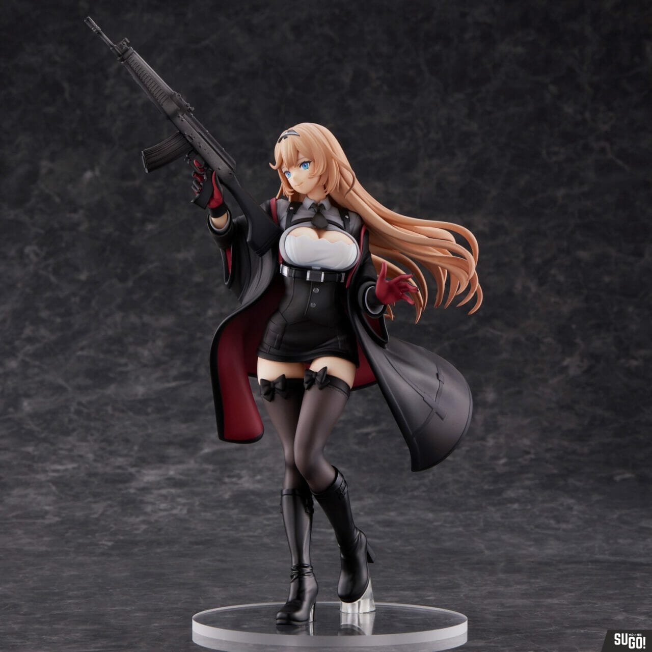 Union Creative Girls' Frontline StG-940 PVC Figure - Sugo Toys ...