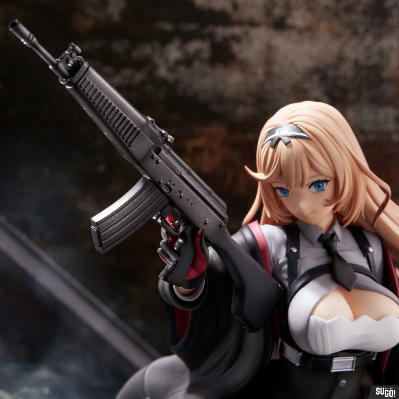Union Creative Girls' Frontline StG-940 PVC Figure - Sugo Toys ...