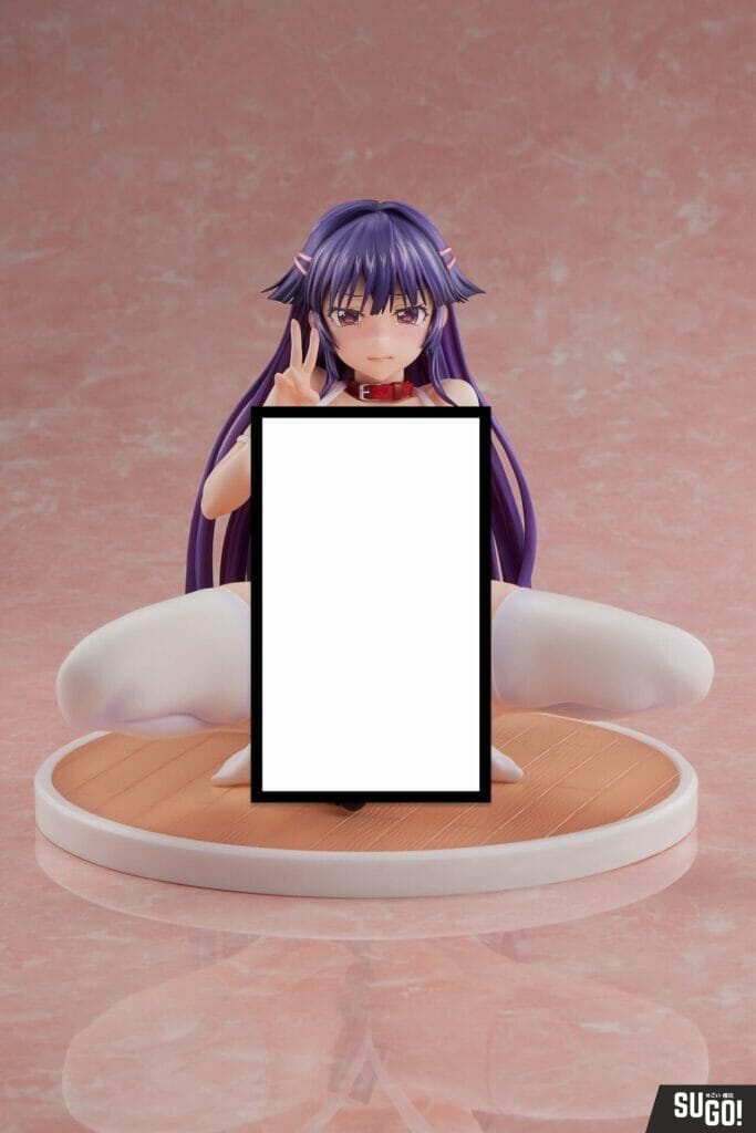 Native Nocturne [18+] Chizuru-chan Kaihatsu Nikki Shiina Chizuru Character's Selection 1/6 PVC ...