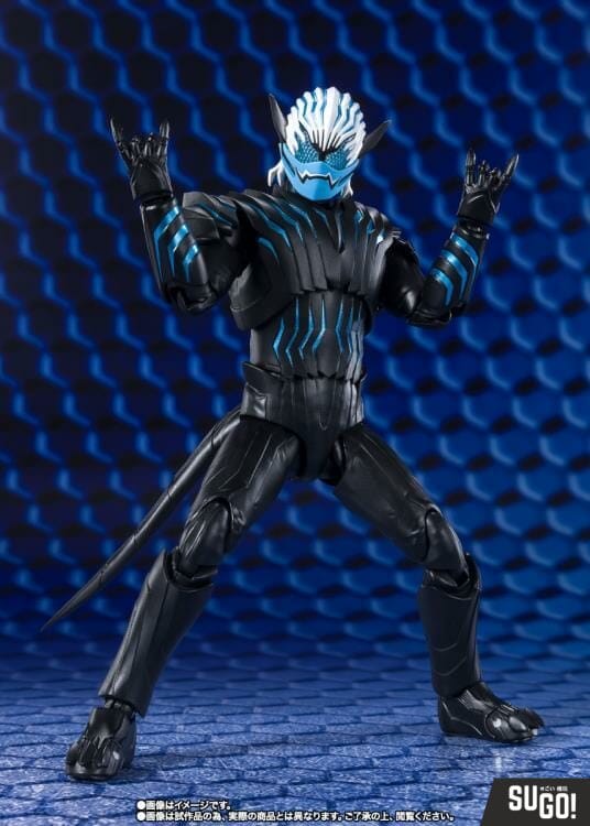 Bandai Spirits Kamen Rider Revice S.H.Figuarts Vice & Lovekov Exclusive ...