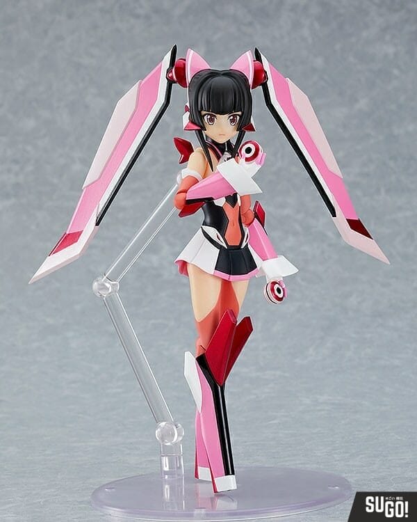 Good Smile Company Symphogear GX: ACT MODE Shirabe Tsukuyomi Action ...