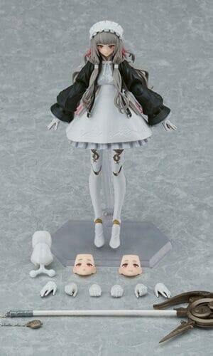 Max Factory Figma NH-01- (Hito Kaiki) Action Figure - Sugo Toys | Australian Premium Collectable ...