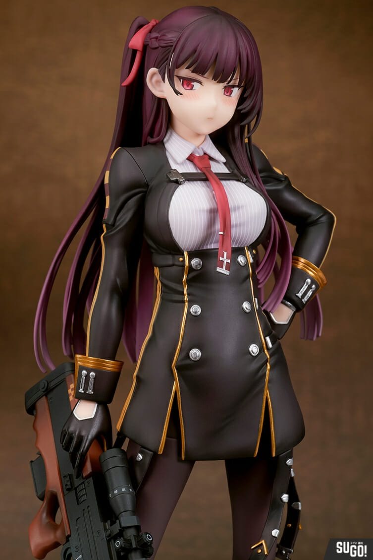 Ques Q 1/7 Girls' Frontline: WA2000 PVC Figure - Sugo Toys | Australian Premium Collectable Store