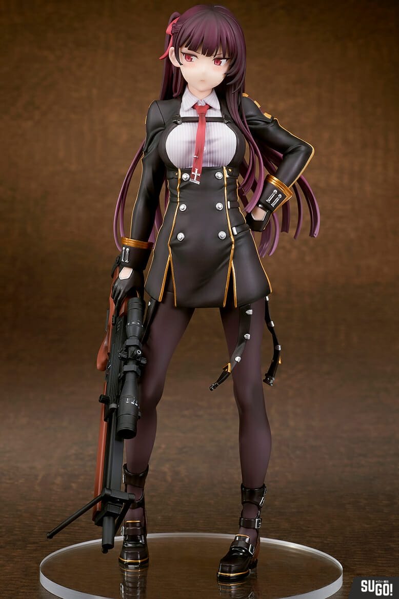 Ques Q 1/7 Girls' Frontline: WA2000 PVC Figure - Sugo Toys | Australian Premium Collectable Store
