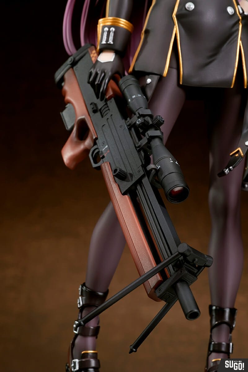 Ques Q 1/7 Girls' Frontline: WA2000 PVC Figure - Sugo Toys | Australian Premium Collectable Store