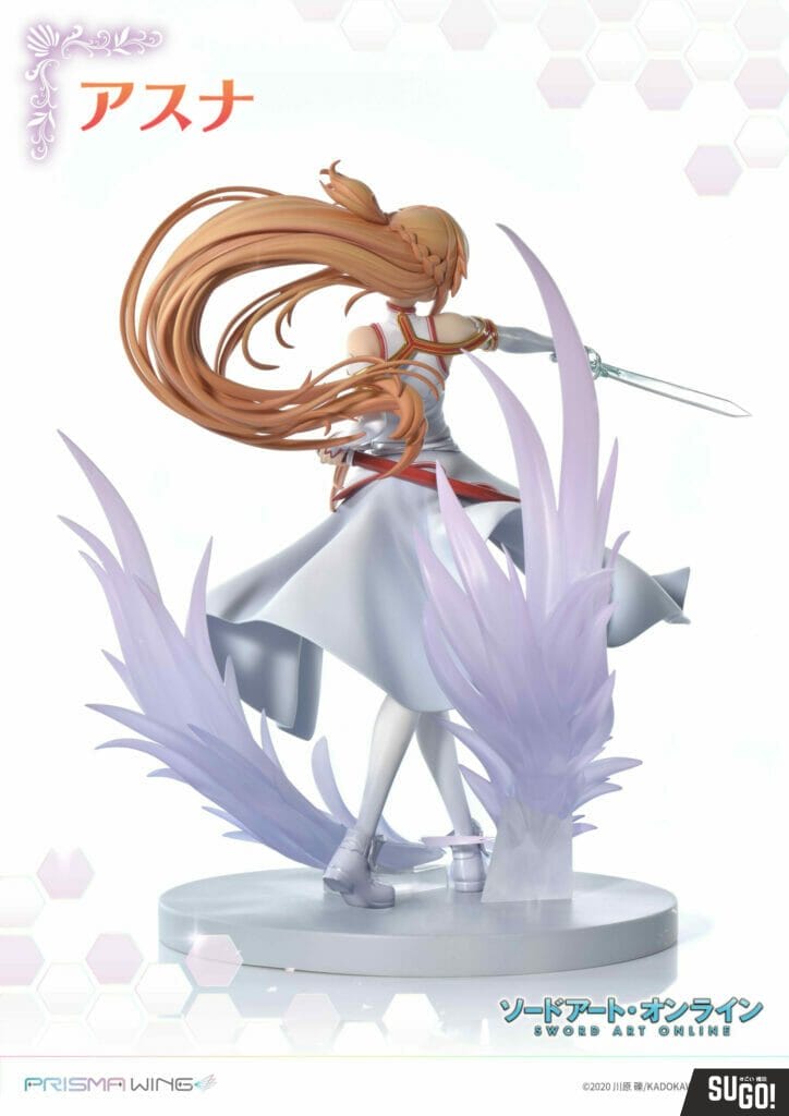 Prime 1 Studio PRISMA WING Sword Art Online Asuna Bonus Version 1/7 ...