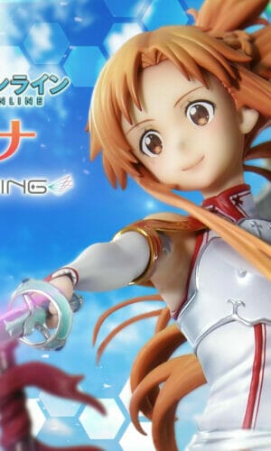 Prime 1 Studio Prisma: Wing Sword Art Online - Asuna Bonus Version 1/7 ...