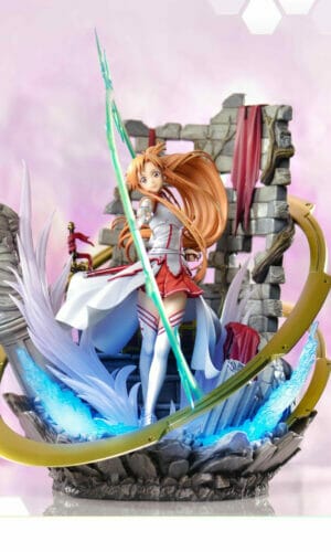 Prime 1 Studio Prisma: Wing Sword Art Online - Asuna Bonus Version 1/7 ...