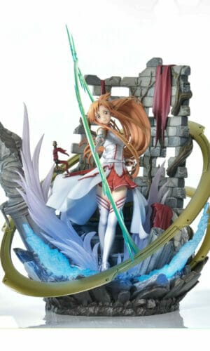Prime 1 Studio Prisma: Wing Sword Art Online - Asuna Bonus Version 1/7 ...