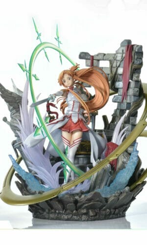 Prime 1 Studio Prisma: Wing Sword Art Online - Asuna Bonus Version 1/7 ...