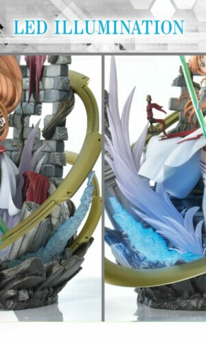 Prime 1 Studio Prisma: Wing Sword Art Online - Asuna Bonus Version 1/7 ...
