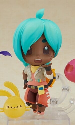 Good Smile Company Nendoroid Beatrix LeBeau (Slime Rancher 2) Action ...