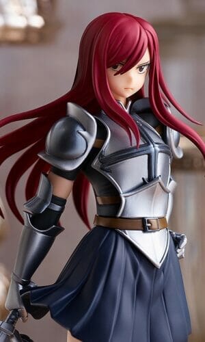 Good Smile Company POP UP PARADE Erza Scarlet (Fairy Tail) (Reissue ...