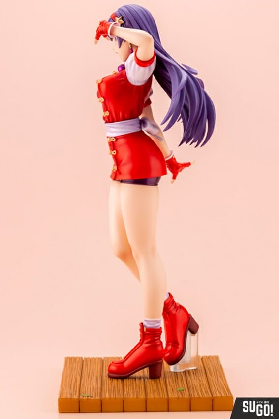Kotobukiya SNK The King Of Fighters '98 Athena Asamiya Bishoujo 1/7 PVC Figure - Sugo Toys ...