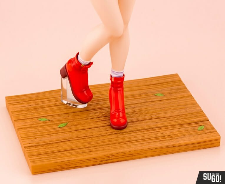 Kotobukiya SNK The King Of Fighters '98 Athena Asamiya Bishoujo 1/7 PVC Figure - Sugo Toys ...