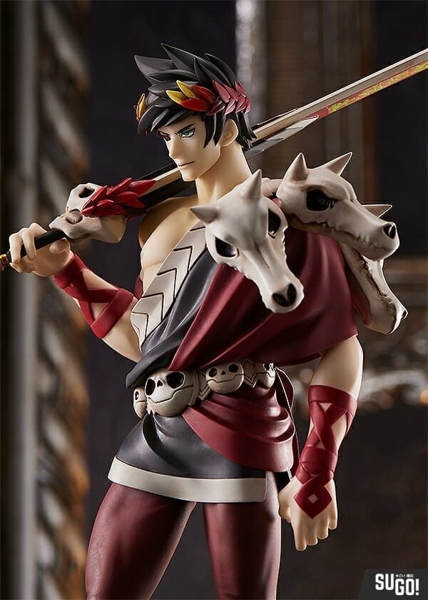 Good Smile Company POP UP PARADE Zagreus (Hades) PVC Figure - Sugo Toys ...