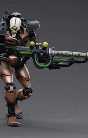 Joy Toy Warhammer 40k Necrons Szarekhan Dynasty Deathmark Set 1/18 ...