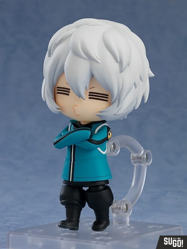 Orange Rouge Nendoroid Yuma Kuga (World Trigger) PVC Figure - Sugo Toys ...