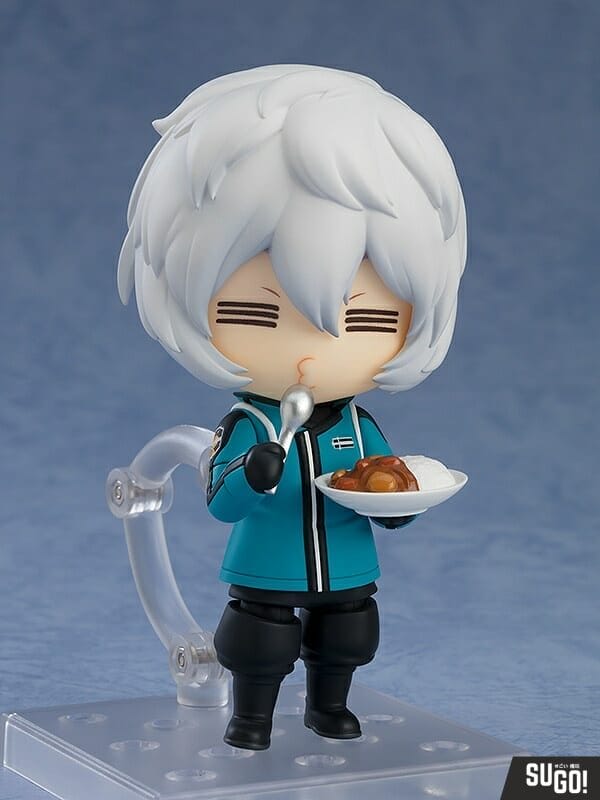 Orange Rouge Nendoroid Yuma Kuga (World Trigger) PVC Figure - Sugo Toys ...