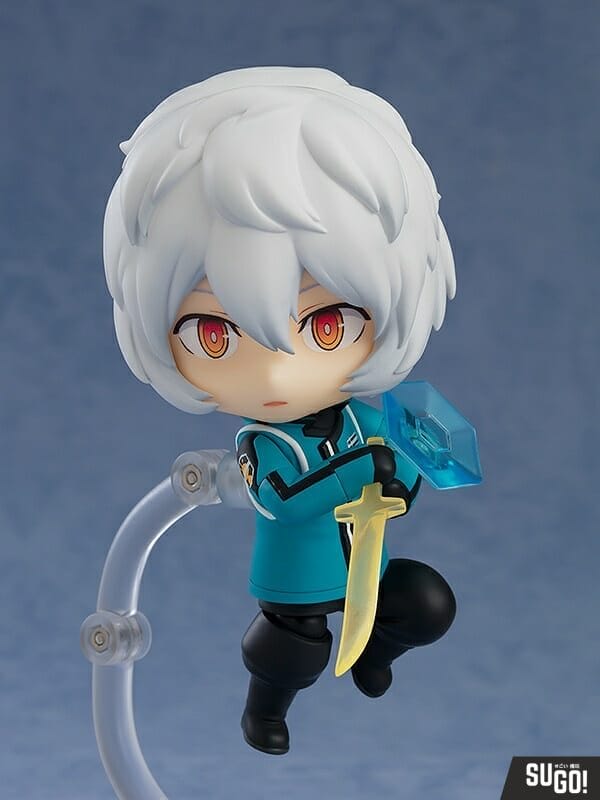 Orange Rouge Nendoroid Yuma Kuga (World Trigger) PVC Figure - Sugo Toys ...