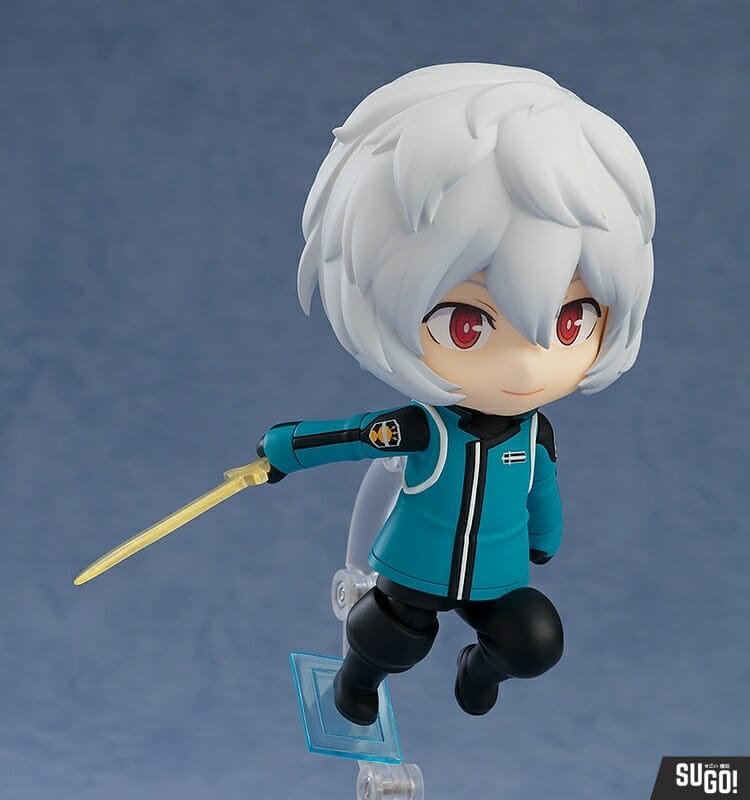 Orange Rouge Nendoroid Yuma Kuga (World Trigger) PVC Figure - Sugo Toys ...