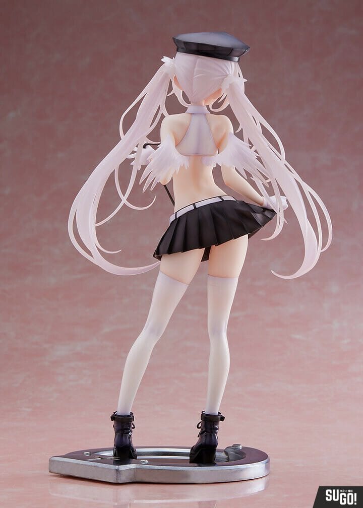 Pink Charm Original Tenshi Keisatsu Eru-chan 1/6 PVC Figure - Sugo Toys | Australian Premium ...