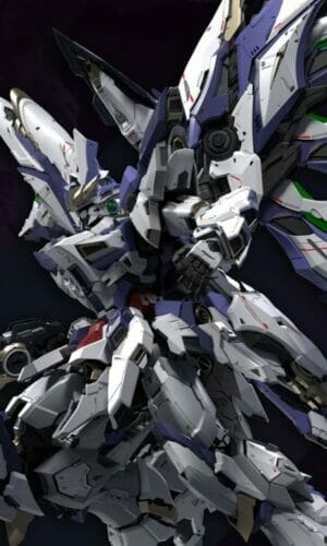 EINTA Industries Level Ultimate Sky Defender 1/72 Scale Model Kit ...