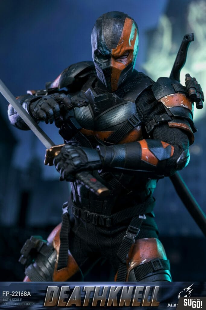 Flashpoint Studio Death Bell 1/6 Scale Figure FP-22169A - Sugo Toys ...