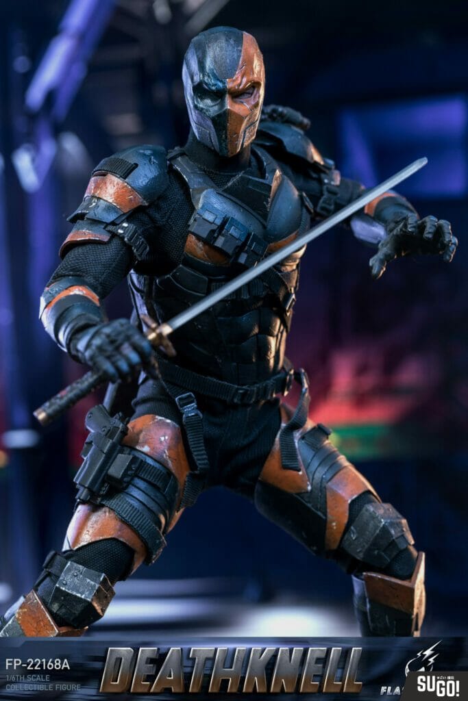 Flashpoint Studio Death Bell 1/6 Scale Figure FP-22169A - Sugo Toys ...