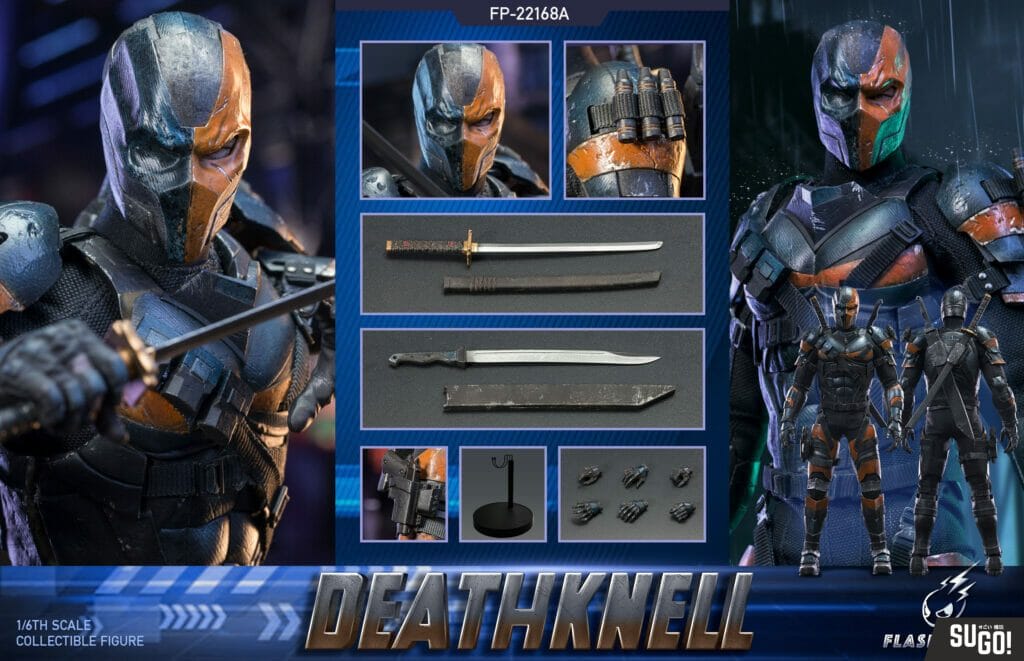 Flashpoint Studio Death Bell 1/6 Scale Figure FP-22169A - Sugo Toys ...