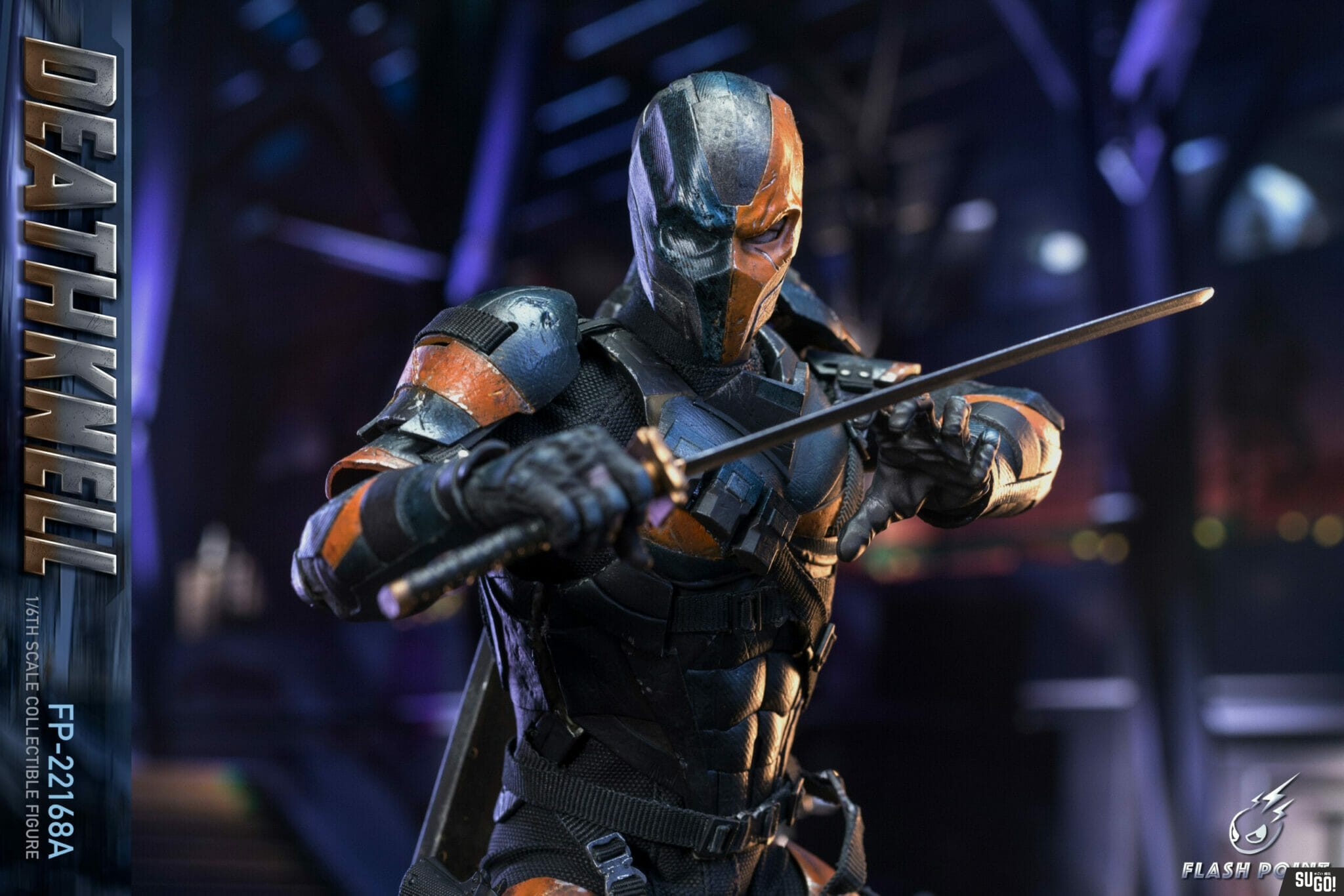 Flashpoint Studio Death Bell 1/6 Scale Figure FP-22169A - Sugo Toys ...