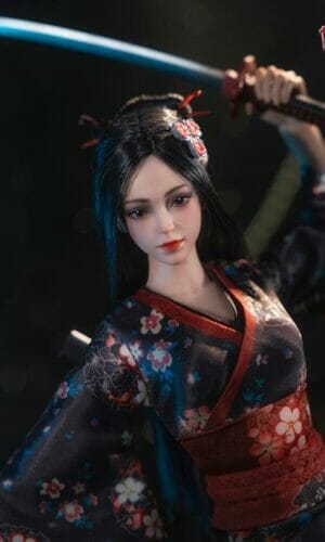 Tbleague Doomsday Sisters Mio 1/6 Scale Figure - Sugo Toys | Action ...