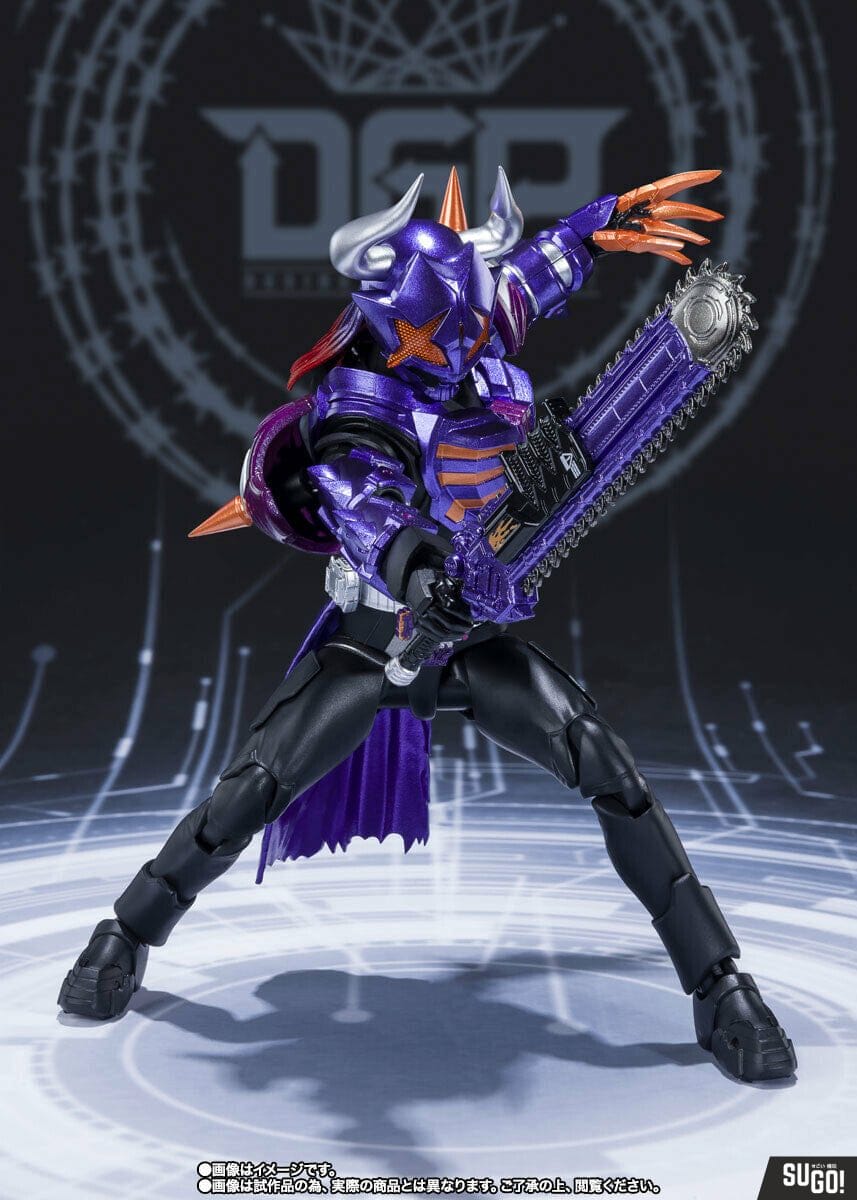Bandai Spirits Kamen Rider Geats Kamen Rider Buffa S.H.Figuarts Zombie ...