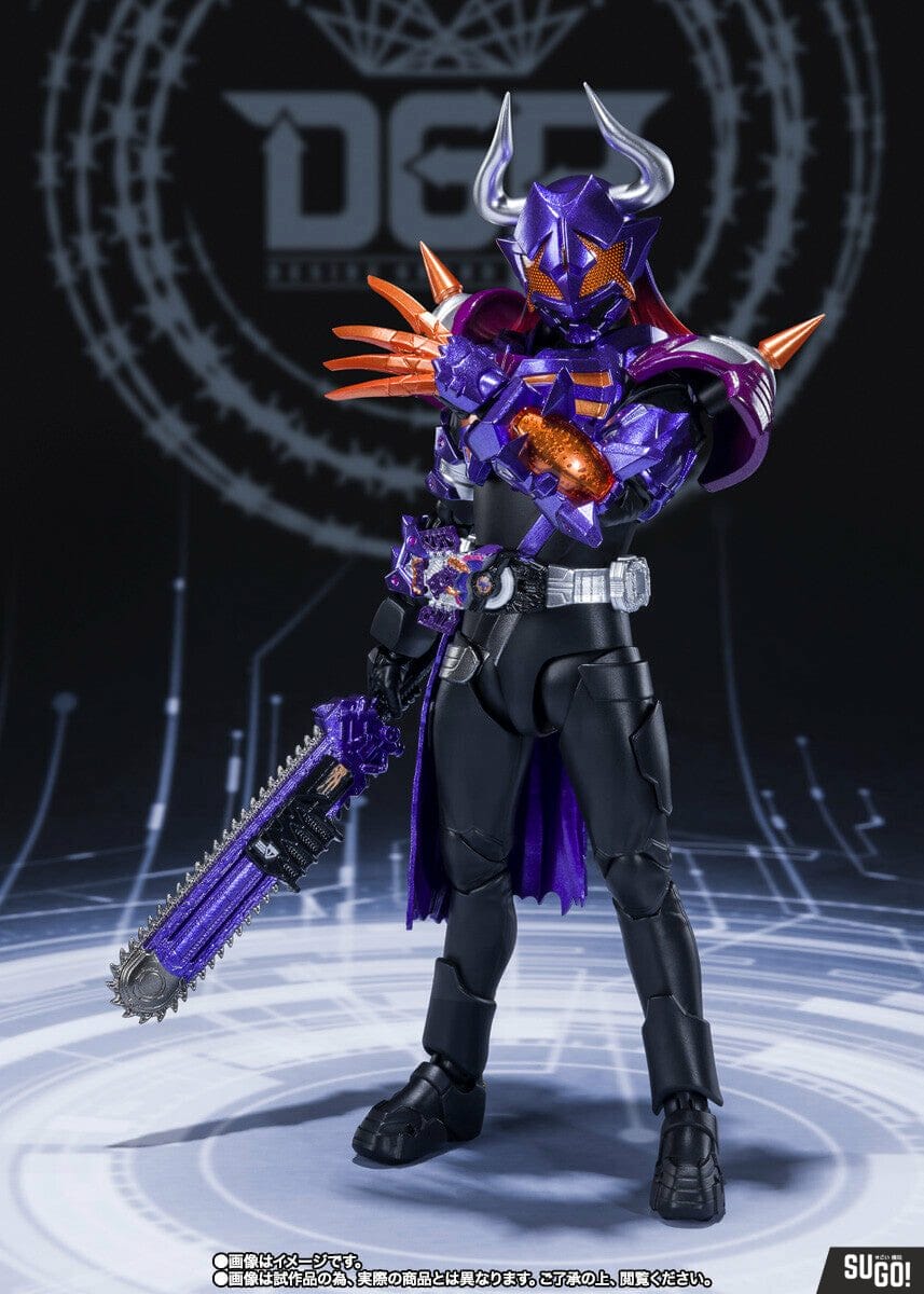 Bandai Spirits Kamen Rider Geats Kamen Rider Buffa S.H.Figuarts Zombie ...