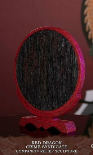 First 4 Figures Cowboy Bebop Red Dragon Crime Syndicate Companion ...