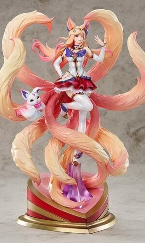 Good Smile Company 1/7 League of Legends: Star Guardian Ahri Figure PVC ...