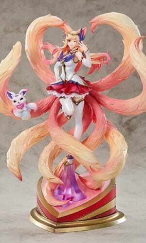 Good Smile Company 1/7 League of Legends: Star Guardian Ahri Figure PVC ...