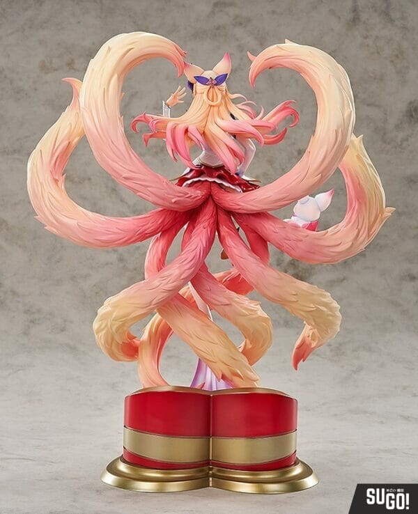 Good Smile Company 1/7 League of Legends: Star Guardian Ahri Figure PVC ...