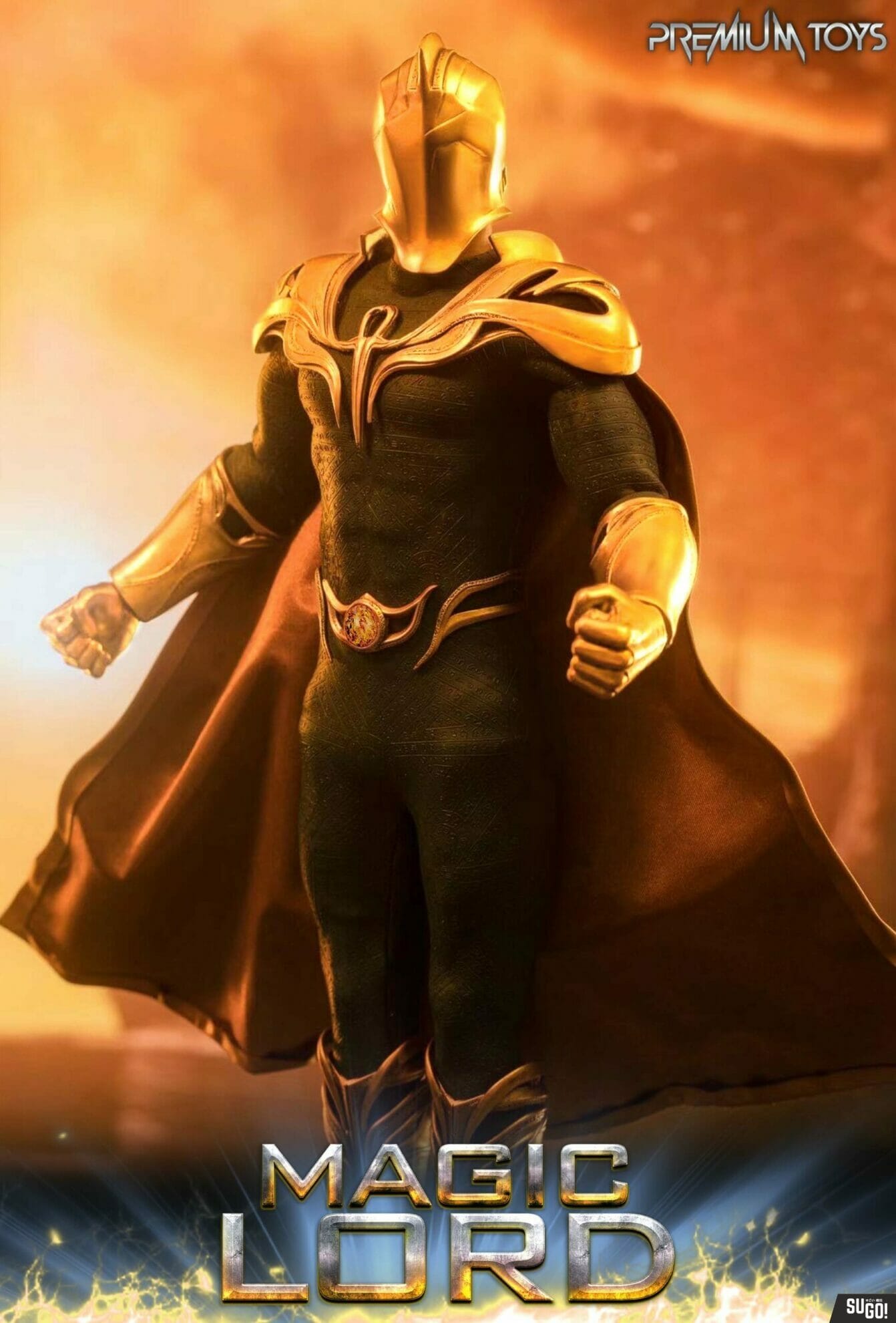 Premium Toys Magic Lord 1/6 Action Figure PM9106 - Sugo Toys | Action ...