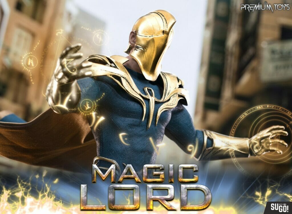 Premium Toys Magic Lord 1/6 Action Figure PM9106 - Sugo Toys | Action ...