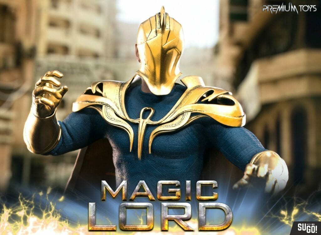 Premium Toys Magic Lord 1/6 Action Figure PM9106 - Sugo Toys | Action ...